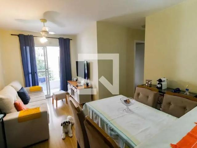 Apartamento para Venda em São Paulo/SP Jardim Monte Kemel 2 Quartos