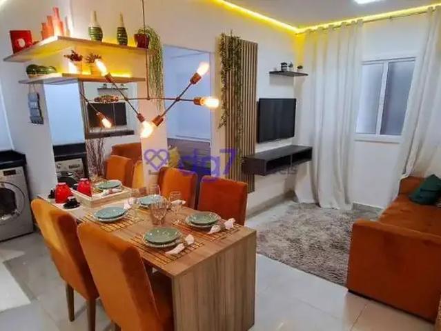 Apartamento para Venda em São Paulo/SP Jardim Monte Kemel 2 Quartos