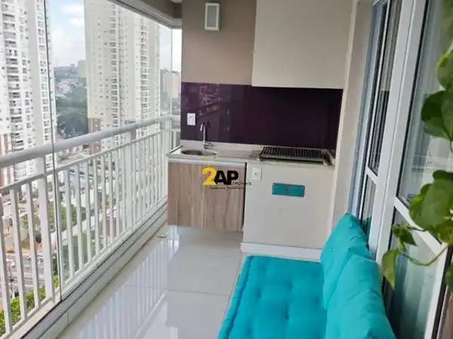 Apartamento para Venda em São Paulo/SP Jardim Monte Kemel 2 Quartos