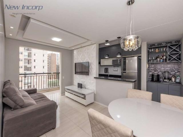 Apartamento para Venda em São Paulo/SP Jardim Monte Kemel 2 Quartos