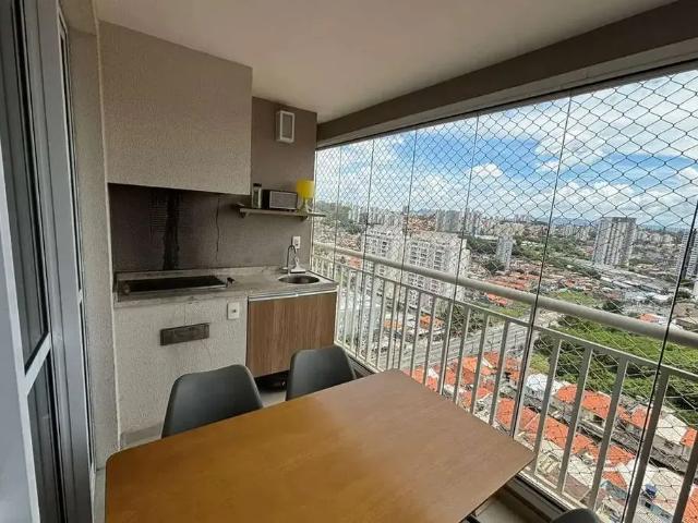 Apartamento para Venda em São Paulo/SP Jardim Monte Kemel 2 Quartos