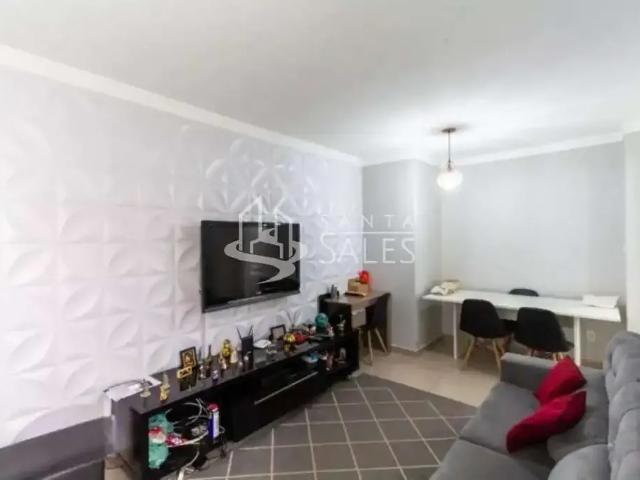 Apartamento para Venda em São Paulo/SP Jardim Monte Kemel 2 Quartos