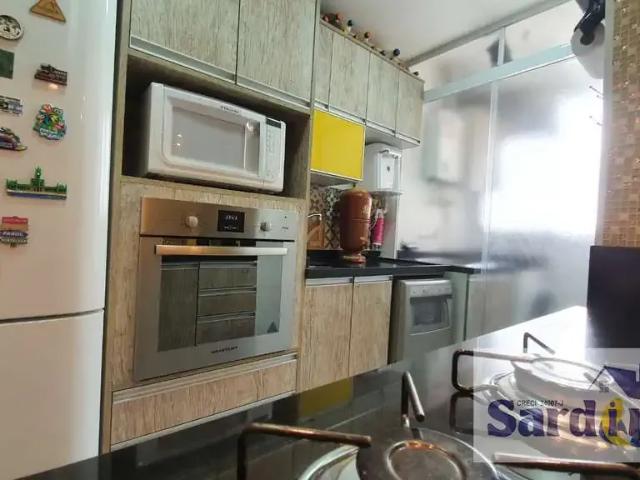 Apartamento para Venda em São Paulo/SP Jardim Monte Kemel 2 Quartos