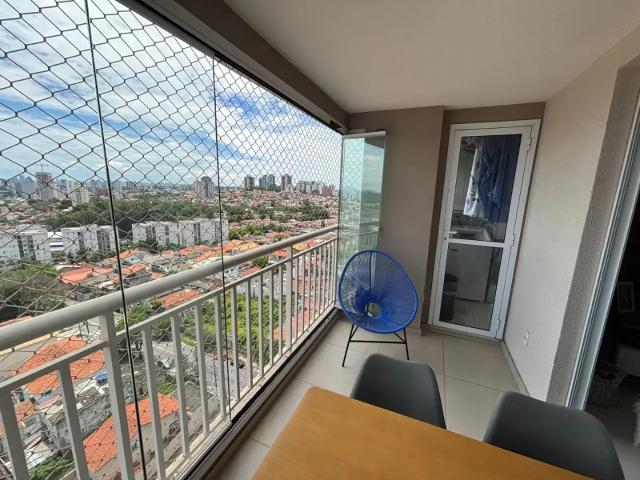 Apartamento para Venda em São Paulo/SP Jardim Monte Kemel 2 Quartos
