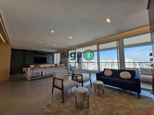 Apartamento para Venda em São Paulo/SP Jardim Monte Kemel 3 Quartos