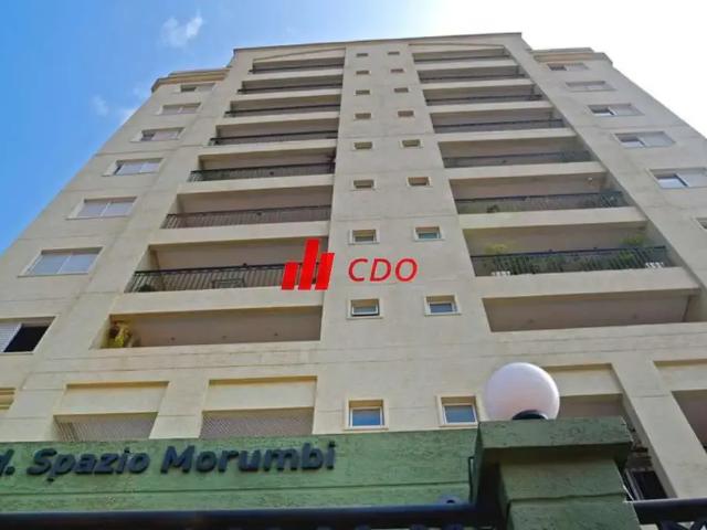 Apartamento para Venda em São Paulo/SP Jardim Monte Kemel 3 Quartos