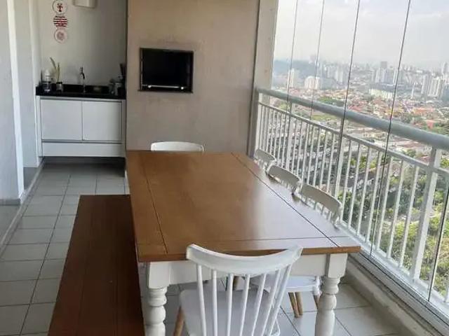 Apartamento para Venda em São Paulo/SP Jardim Monte Kemel 3 Quartos