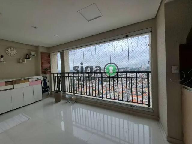 Apartamento para Venda em São Paulo/SP Jardim Monte Kemel 3 Quartos