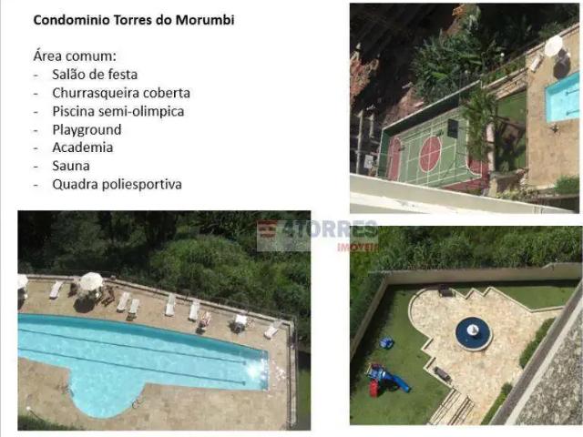 Apartamento para Venda em São Paulo/SP Jardim Monte Kemel 3 Quartos