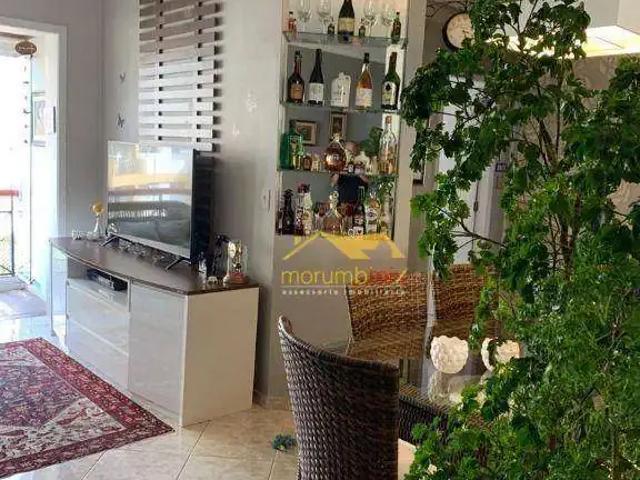 Apartamento para Venda em São Paulo/SP Jardim Monte Kemel 3 Quartos