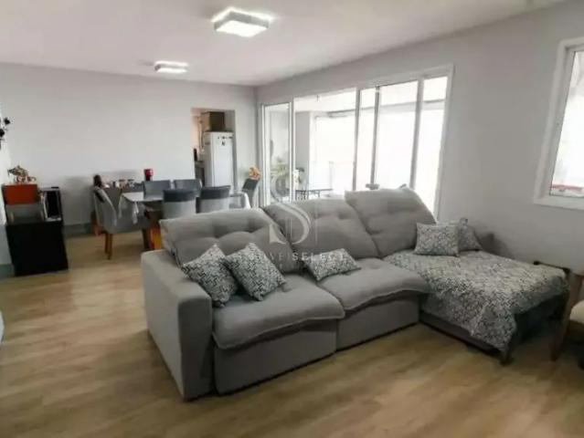 Apartamento para Venda em São Paulo/SP Jardim Monte Kemel 3 Quartos