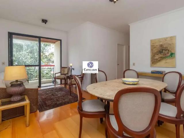 Apartamento para Venda em São Paulo/SP Jardim Monte Kemel 3 Quartos