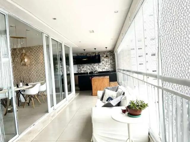 Apartamento para Venda em São Paulo/SP Jardim Monte Kemel 3 Quartos