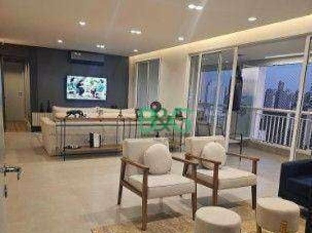 Apartamento para Venda em São Paulo/SP Jardim Monte Kemel 3 Quartos