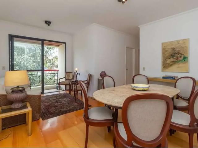 Apartamento para Venda em São Paulo/SP Jardim Monte Kemel 3 Quartos