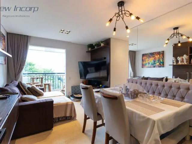 Apartamento para Venda em São Paulo/SP Jardim Monte Kemel 3 Quartos