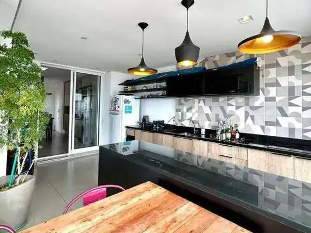 Apartamento para Venda em São Paulo/SP Jardim Monte Kemel 3 Quartos