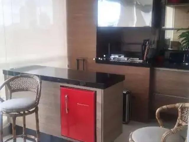 Apartamento para Venda em São Paulo/SP Jardim Monte Kemel 3 Quartos