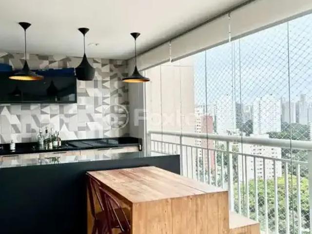 Apartamento para Venda em São Paulo/SP Jardim Monte Kemel 3 Quartos