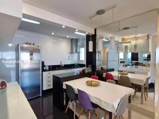 Apartamento para Venda em São Paulo/SP Jardim Monte Kemel 3 Quartos