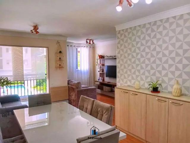 Apartamento para Venda em São Paulo/SP Jardim Monte Kemel 3 Quartos