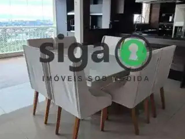 Apartamento para Venda em São Paulo/SP Jardim Monte Kemel 3 Quartos
