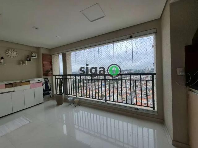 Apartamento para Venda em São Paulo/SP Jardim Monte Kemel 3 Quartos
