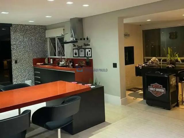 Apartamento para Venda em São Paulo/SP Jardim Monte Kemel 3 Quartos