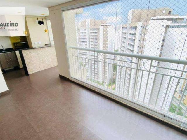 Apartamento para Venda em São Paulo/SP Jardim Monte Kemel 3 Quartos