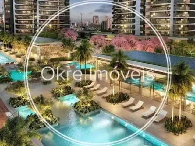 Apartamento para Venda em São Paulo/SP Jardim Morumbi 2 Quartos
