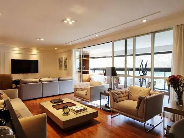 Apartamento para Venda em São Paulo/SP Jardim Morumbi 3 Quartos