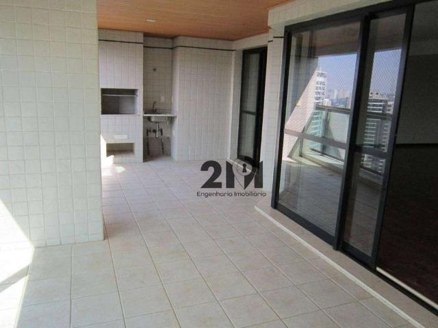 Apartamento para Venda em São Paulo/SP Jardim Morumbi 4 Quartos