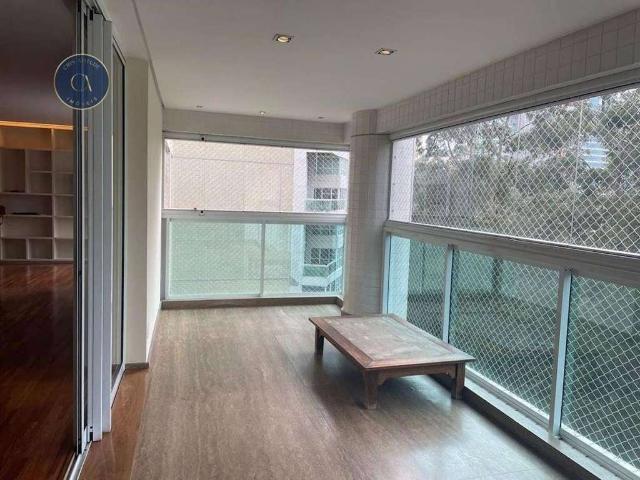 Apartamento para Venda em São Paulo/SP Jardim Morumbi 4 Quartos
