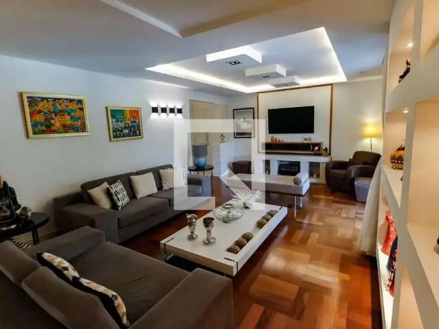 Apartamento para Venda em São Paulo/SP Jardim Morumbi 4 Quartos