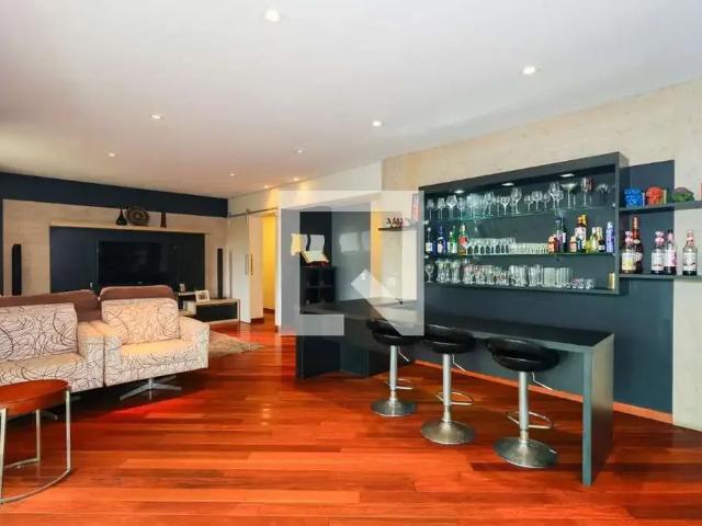 Apartamento para Venda em São Paulo/SP Jardim Morumbi 4 Quartos