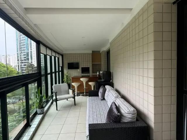 Apartamento para Venda em São Paulo/SP Jardim Morumbi 4 Quartos