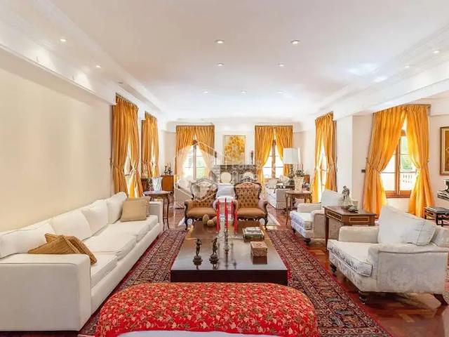 Apartamento para Venda em São Paulo/SP Jardim Morumbi 4 Quartos