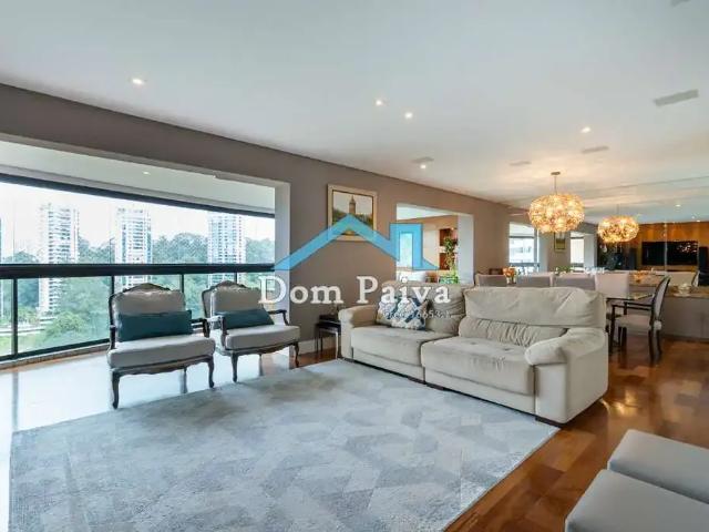 Apartamento para Venda em São Paulo/SP Jardim Morumbi 4 Quartos