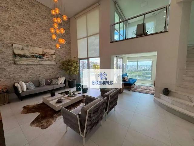 Apartamento para Venda em São Paulo/SP Jardim Morumbi 4 Quartos