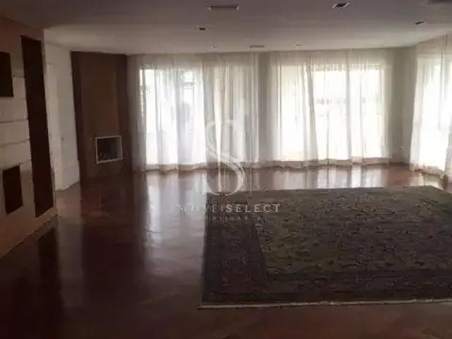 Apartamento para Venda em São Paulo/SP Jardim Morumbi 5 Quartos