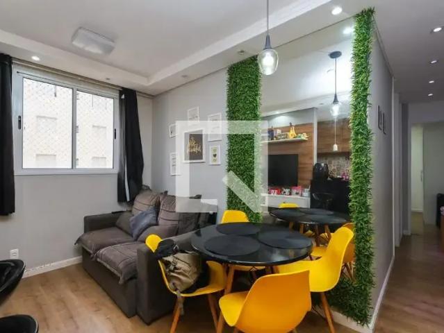 Apartamento para Venda em São Paulo/SP Jardim Nadir 2 Quartos