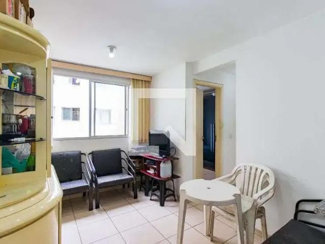Apartamento para Venda em São Paulo/SP Jardim Nadir 2 Quartos