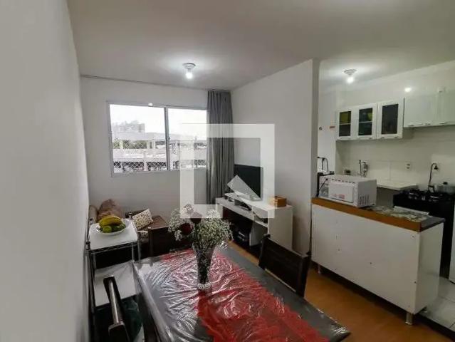 Apartamento para Venda em São Paulo/SP Jardim Nadir 2 Quartos