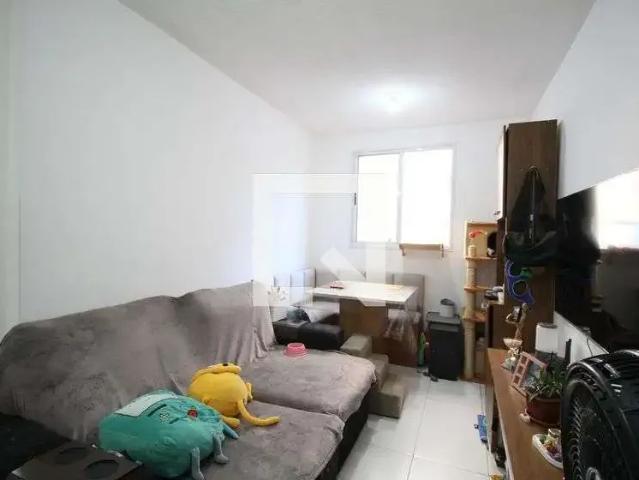 Apartamento para Venda em São Paulo/SP Jardim Nadir 2 Quartos