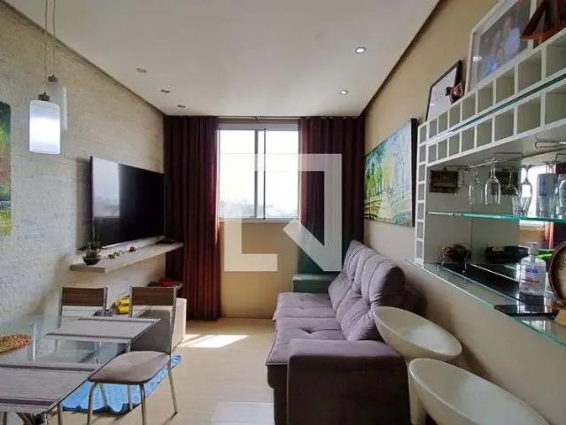 Apartamento para Venda em São Paulo/SP Jardim Nadir 2 Quartos