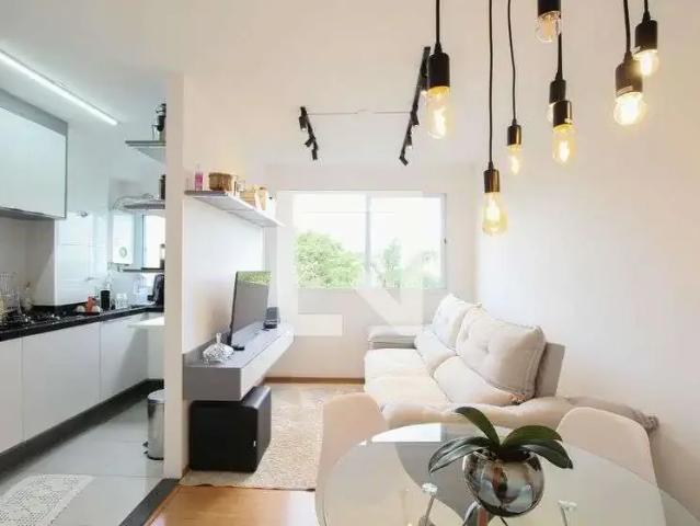 Apartamento para Venda em São Paulo/SP Jardim Nadir 2 Quartos