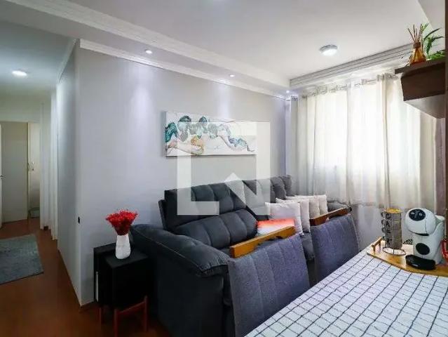 Apartamento para Venda em São Paulo/SP Jardim Nadir 2 Quartos
