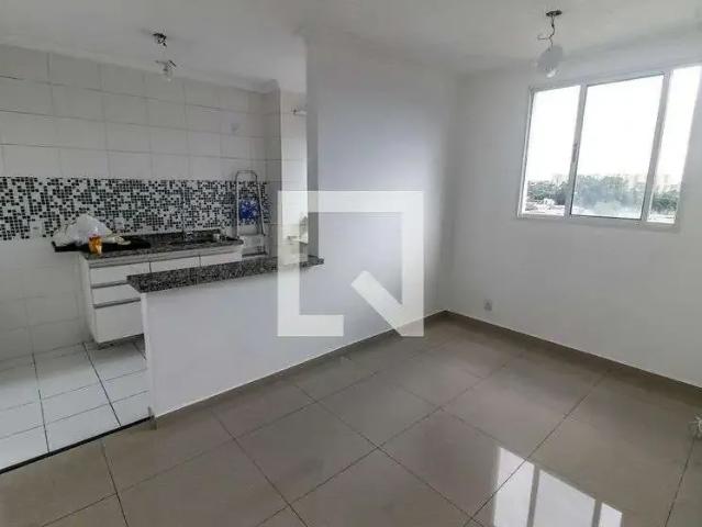 Apartamento para Venda em São Paulo/SP Jardim Nadir 2 Quartos