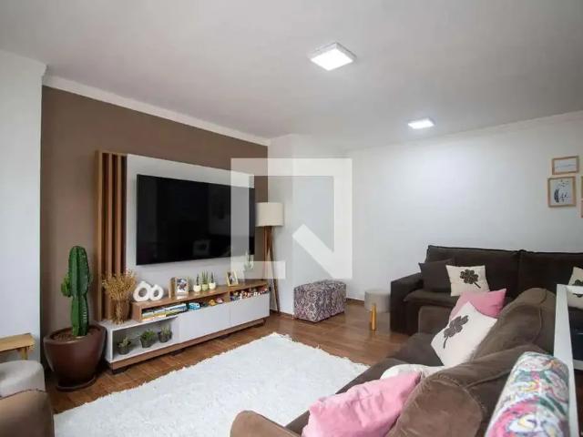 Apartamento para Venda em São Paulo/SP Jardim Nadir 2 Quartos