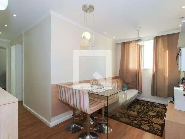 Apartamento para Venda em São Paulo/SP Jardim Nadir 2 Quartos